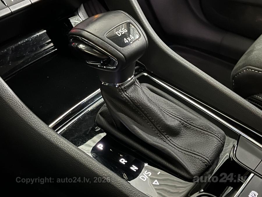 Черный Шкода Kodiaq 2021 в Таллин, объемом двигателя 2.00 л и пробегом 104 тыс. км за 25900 €, фото 7 на AUTOMOTO.COM.LV
