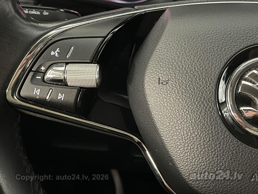 Черный Шкода Kodiaq 2021 в Таллин, объемом двигателя 2.00 л и пробегом 104 тыс. км за 25900 €, фото 16 на AUTOMOTO.COM.LV