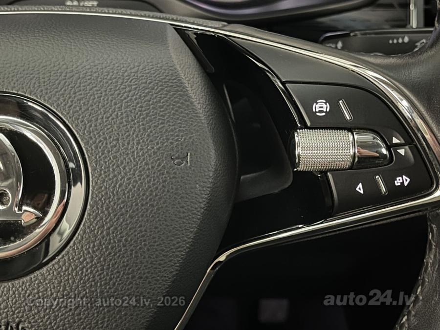 Черный Шкода Kodiaq 2021 в Таллин, объемом двигателя 2.00 л и пробегом 104 тыс. км за 25900 €, фото 17 на AUTOMOTO.COM.LV