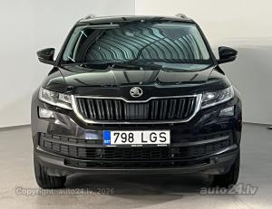 Черный Шкода Kodiaq 2021 в Таллин, объемом двигателя 2.00 л и пробегом 104 тыс. км за 25900 €, фото 19 на AUTOMOTO.COM.LV