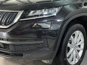 Черный Шкода Kodiaq 2021 в Таллин, объемом двигателя 2.00 л и пробегом 104 тыс. км за 25900 €, фото 22 на AUTOMOTO.COM.LV