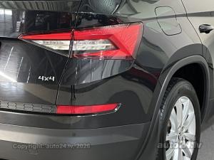 Черный Шкода Kodiaq 2021 в Таллин, объемом двигателя 2.00 л и пробегом 104 тыс. км за 25900 €, фото 23 на AUTOMOTO.COM.LV