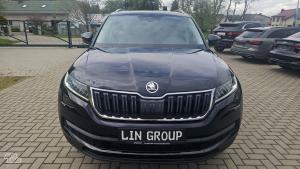Черный Шкода Kodiaq 2021 в Пренай, объемом двигателя 1.50 л и пробегом 184 тыс. км за 21400 €, фото 4 на AUTOMOTO.COM.LV