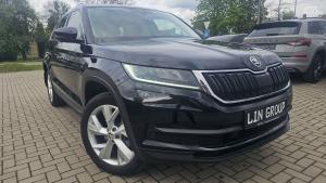 Черный Шкода Kodiaq 2021 в Пренай, объемом двигателя 1.50 л и пробегом 184 тыс. км за 21400 €, фото 12 на AUTOMOTO.COM.LV