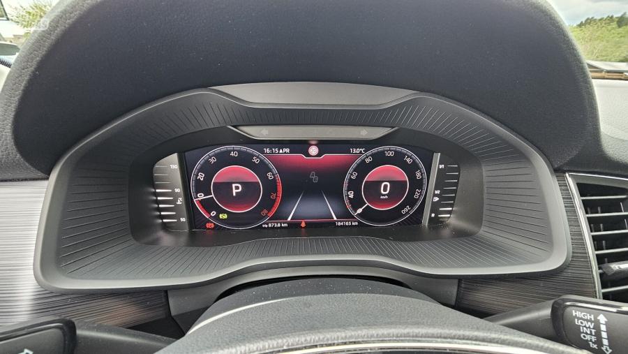 Черный Шкода Kodiaq 2021 в Пренай, объемом двигателя 1.50 л и пробегом 184 тыс. км за 21400 €, фото 17 на AUTOMOTO.COM.LV