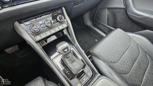 Черный Шкода Kodiaq 2021 в Пренай, объемом двигателя 1.50 л и пробегом 184 тыс. км за 21400 €, фото 19 на AUTOMOTO.COM.LV