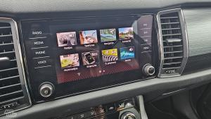 Черный Шкода Kodiaq 2021 в Пренай, объемом двигателя 1.50 л и пробегом 184 тыс. км за 21400 €, фото 20 на AUTOMOTO.COM.LV