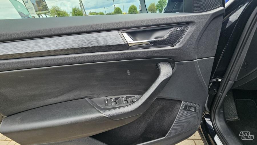 Черный Шкода Kodiaq 2021 в Пренай, объемом двигателя 1.50 л и пробегом 184 тыс. км за 21400 €, фото 25 на AUTOMOTO.COM.LV