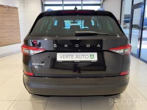Melns Skoda Kodiaq 2021 Rīga, ar dzinēja tilpumu 2.00 L un nobraukumu 155 tūkst. km par 22990 €, foto 6 vietnē AUTOMOTO.COM.LV