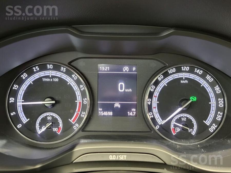 Melns Skoda Kodiaq 2021 Rīga, ar dzinēja tilpumu 2.00 L un nobraukumu 155 tūkst. km par 22990 €, foto 10 vietnē AUTOMOTO.COM.LV