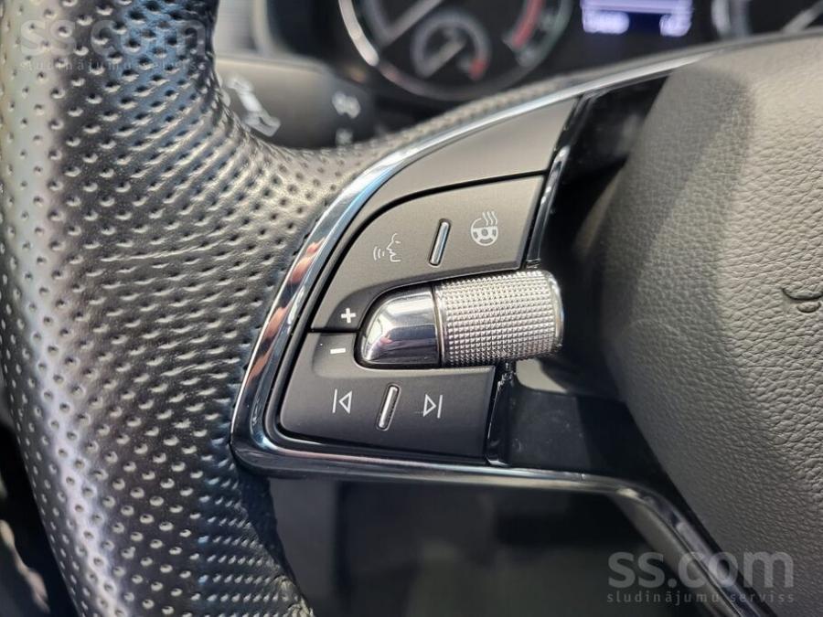 Melns Skoda Kodiaq 2021 Rīga, ar dzinēja tilpumu 2.00 L un nobraukumu 155 tūkst. km par 22990 €, foto 12 vietnē AUTOMOTO.COM.LV