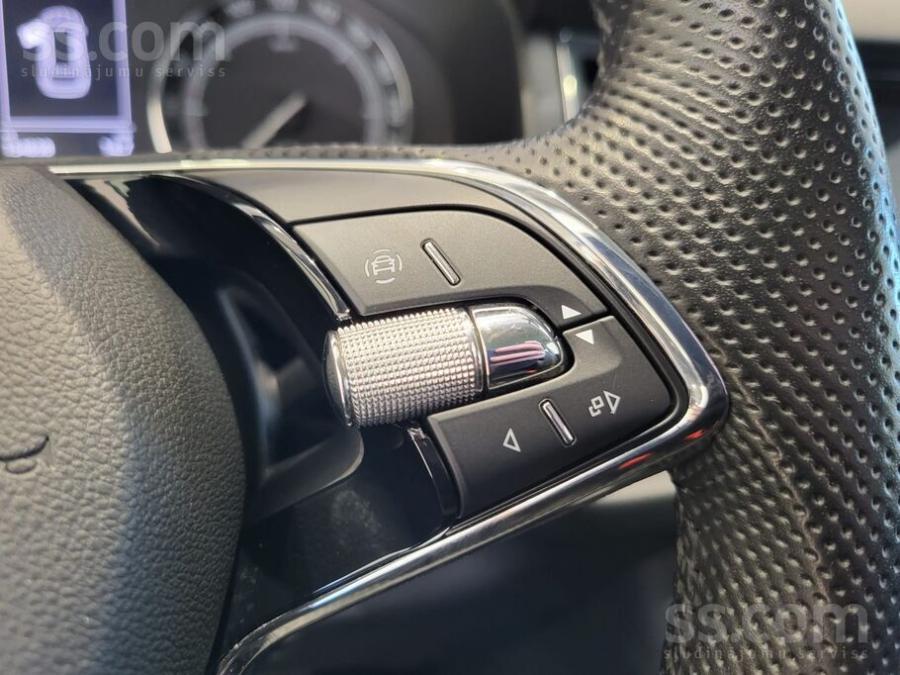 Melns Skoda Kodiaq 2021 Rīga, ar dzinēja tilpumu 2.00 L un nobraukumu 155 tūkst. km par 22990 €, foto 13 vietnē AUTOMOTO.COM.LV