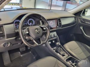 Melns Skoda Kodiaq 2021 Rīga, ar dzinēja tilpumu 2.00 L un nobraukumu 155 tūkst. km par 22990 €, foto 17 vietnē AUTOMOTO.COM.LV