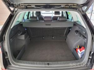 Melns Skoda Kodiaq 2021 Rīga, ar dzinēja tilpumu 2.00 L un nobraukumu 155 tūkst. km par 22990 €, foto 19 vietnē AUTOMOTO.COM.LV