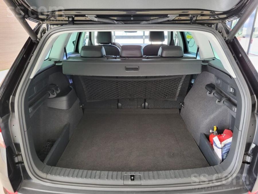 Melns Skoda Kodiaq 2021 Rīga, ar dzinēja tilpumu 2.00 L un nobraukumu 155 tūkst. km par 22990 €, foto 19 vietnē AUTOMOTO.COM.LV