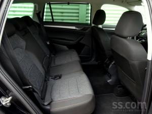 Melns Skoda Kodiaq 2021 Rīga, ar dzinēja tilpumu 2.00 L un nobraukumu 178 tūkst. km par 19900 €, foto 10 vietnē AUTOMOTO.COM.LV