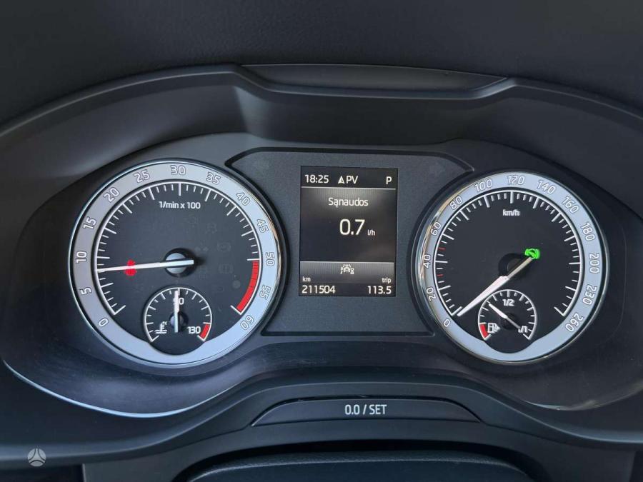 Black Skoda Kodiaq 2021 in Taurage, with an engine capacity of 1.97 L and mileage of 212 thousand km for 22600 €, photo 20 on AUTOMOTO.COM.LV