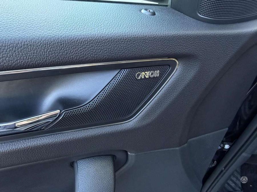 Black Skoda Kodiaq 2021 in Taurage, with an engine capacity of 1.97 L and mileage of 212 thousand km for 22600 €, photo 29 on AUTOMOTO.COM.LV