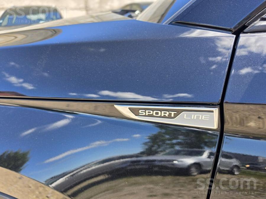 Черный Шкода Kodiaq 2021 в Резекне, объемом двигателя 2.00 л и пробегом 0 тыс. км за 28900 €, фото 10 на AUTOMOTO.COM.LV