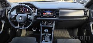 Черный Шкода Kodiaq 2021 в Резекне, объемом двигателя 2.00 л и пробегом 0 тыс. км за 28900 €, фото 14 на AUTOMOTO.COM.LV