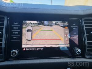 Черный Шкода Kodiaq 2021 в Резекне, объемом двигателя 2.00 л и пробегом 0 тыс. км за 28900 €, фото 20 на AUTOMOTO.COM.LV