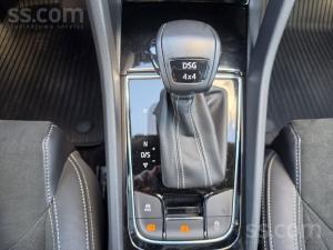 Черный Шкода Kodiaq 2021 в Резекне, объемом двигателя 2.00 л и пробегом 0 тыс. км за 28900 €, фото 22 на AUTOMOTO.COM.LV