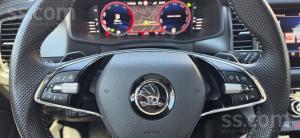 Черный Шкода Kodiaq 2021 в Резекне, объемом двигателя 2.00 л и пробегом 0 тыс. км за 28900 €, фото 23 на AUTOMOTO.COM.LV
