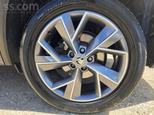 Черный Шкода Kodiaq 2021 в Резекне, объемом двигателя 2.00 л и пробегом 0 тыс. км за 28900 €, фото 30 на AUTOMOTO.COM.LV