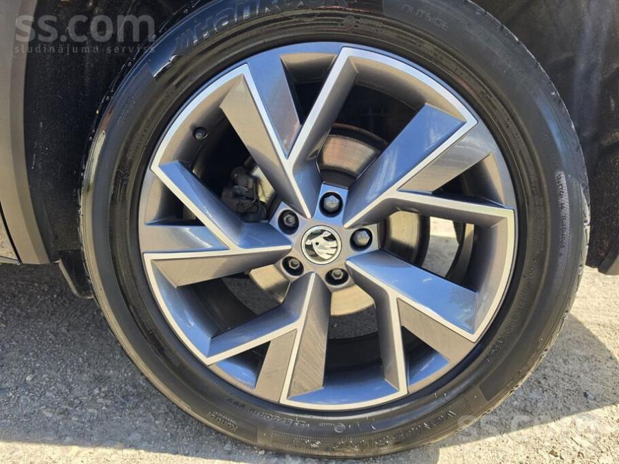 Черный Шкода Kodiaq 2021 в Резекне, объемом двигателя 2.00 л и пробегом 0 тыс. км за 28900 €, фото 30 на AUTOMOTO.COM.LV