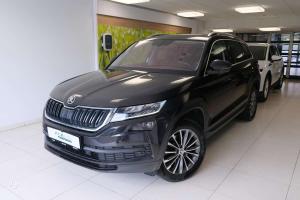 Черный Шкода Kodiaq 2021 в Вильнюс, объемом двигателя 1.97 л и пробегом 215 тыс. км за 21900 €, фото  на AUTOMOTO.COM.LV
