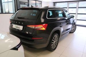 Черный Шкода Kodiaq 2021 в Вильнюс, объемом двигателя 1.97 л и пробегом 215 тыс. км за 21900 €, фото 3 на AUTOMOTO.COM.LV