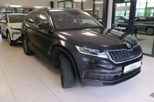 Черный Шкода Kodiaq 2021 в Вильнюс, объемом двигателя 1.97 л и пробегом 215 тыс. км за 21900 €, фото 4 на AUTOMOTO.COM.LV