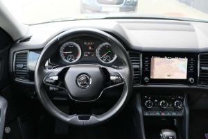 Черный Шкода Kodiaq 2021 в Вильнюс, объемом двигателя 1.97 л и пробегом 215 тыс. км за 21900 €, фото 6 на AUTOMOTO.COM.LV