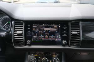Черный Шкода Kodiaq 2021 в Вильнюс, объемом двигателя 1.97 л и пробегом 215 тыс. км за 21900 €, фото 12 на AUTOMOTO.COM.LV