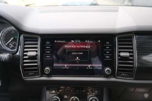 Черный Шкода Kodiaq 2021 в Вильнюс, объемом двигателя 1.97 л и пробегом 215 тыс. км за 21900 €, фото 13 на AUTOMOTO.COM.LV