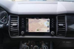 Черный Шкода Kodiaq 2021 в Вильнюс, объемом двигателя 1.97 л и пробегом 215 тыс. км за 21900 €, фото 14 на AUTOMOTO.COM.LV