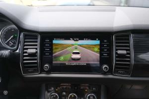 Черный Шкода Kodiaq 2021 в Вильнюс, объемом двигателя 1.97 л и пробегом 215 тыс. км за 21900 €, фото 15 на AUTOMOTO.COM.LV