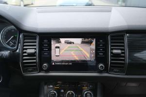 Черный Шкода Kodiaq 2021 в Вильнюс, объемом двигателя 1.97 л и пробегом 215 тыс. км за 21900 €, фото 16 на AUTOMOTO.COM.LV