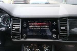 Черный Шкода Kodiaq 2021 в Вильнюс, объемом двигателя 1.97 л и пробегом 215 тыс. км за 21900 €, фото 18 на AUTOMOTO.COM.LV