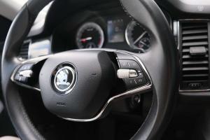 Черный Шкода Kodiaq 2021 в Вильнюс, объемом двигателя 1.97 л и пробегом 215 тыс. км за 21900 €, фото 22 на AUTOMOTO.COM.LV