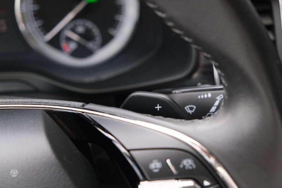 Черный Шкода Kodiaq 2021 в Вильнюс, объемом двигателя 1.97 л и пробегом 215 тыс. км за 21900 €, фото 24 на AUTOMOTO.COM.LV