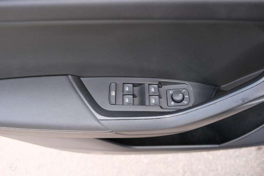 Черный Шкода Kodiaq 2021 в Вильнюс, объемом двигателя 1.97 л и пробегом 215 тыс. км за 21900 €, фото 28 на AUTOMOTO.COM.LV