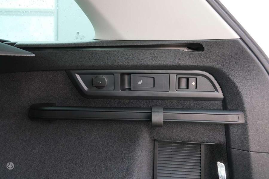 Черный Шкода Kodiaq 2021 в Вильнюс, объемом двигателя 1.97 л и пробегом 215 тыс. км за 21900 €, фото 37 на AUTOMOTO.COM.LV