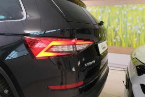 Черный Шкода Kodiaq 2021 в Вильнюс, объемом двигателя 1.97 л и пробегом 215 тыс. км за 21900 €, фото 40 на AUTOMOTO.COM.LV