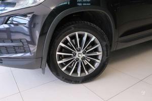 Черный Шкода Kodiaq 2021 в Вильнюс, объемом двигателя 1.97 л и пробегом 215 тыс. км за 21900 €, фото 41 на AUTOMOTO.COM.LV