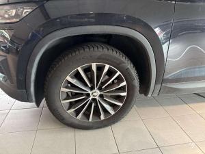 Черный Шкода Kodiaq 2021 в Мариямполе, объемом двигателя 1.97 л и пробегом 188 тыс. км за 22349 €, фото 12 на AUTOMOTO.COM.LV