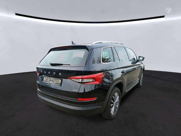 Черный Шкода Kodiaq 2021 в Вильнюс, объемом двигателя 1.97 л и пробегом 189 тыс. км за 21200 €, фото 3 на AUTOMOTO.COM.LV