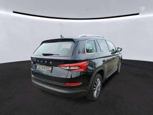 Черный Шкода Kodiaq 2021 в Вильнюс, объемом двигателя 1.97 л и пробегом 189 тыс. км за 21200 €, фото 4 на AUTOMOTO.COM.LV