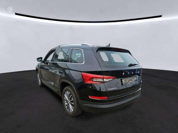Черный Шкода Kodiaq 2021 в Вильнюс, объемом двигателя 1.97 л и пробегом 189 тыс. км за 21200 €, фото 4 на AUTOMOTO.COM.LV