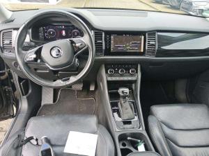 Черный Шкода Kodiaq 2021 в Вильнюс, объемом двигателя 1.97 л и пробегом 189 тыс. км за 21200 €, фото 6 на AUTOMOTO.COM.LV